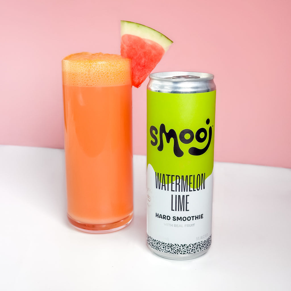 Watermelon Lime | Smooj Hard Smoothies