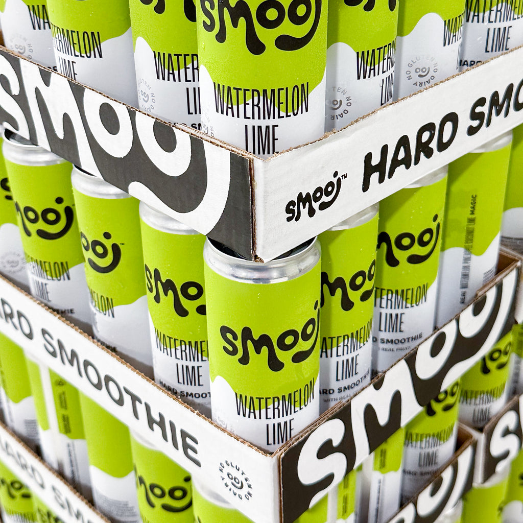 Watermelon Lime | Smooj Hard Smoothies